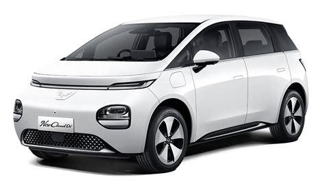 Cloud Ev Electric Car Price Specifications And Interior 2025 Wuling