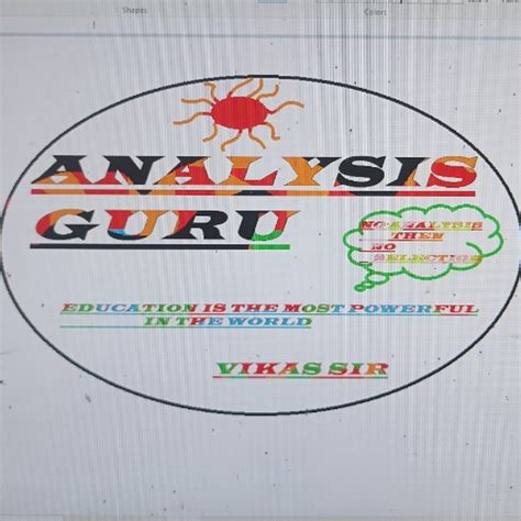Analysis Guru Youtube