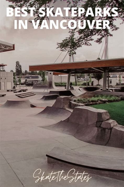 5 Best Skateparks On Vancouver Island Artofit