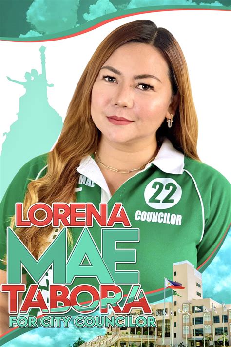 Lorena Mae Tabora