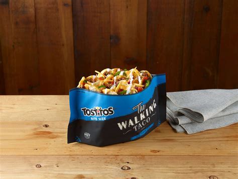 Frito Lay The Walking Taco Tostitos Tortilla Chips Case Foodservicedirect