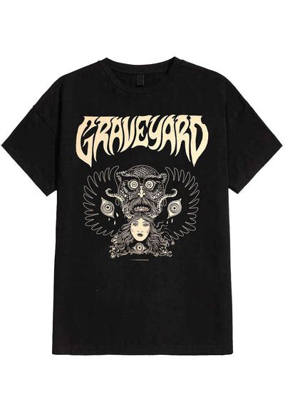 Graveyard All About The Band Nuclear Blast