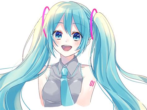 Happy Miku Scrolller Happy Miku Scrolller