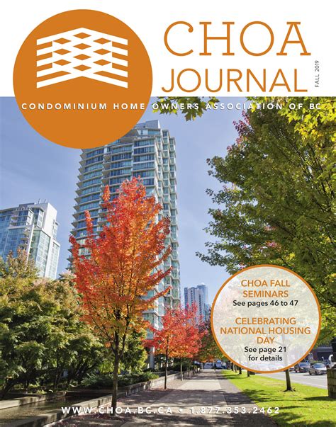 Fall 2019 Cover Choa