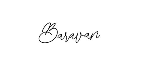 88 Baravan Name Signature Style Ideas Free E Sign