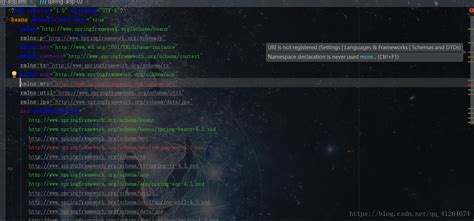 springboot mybatis出现was not registered for synchronization because