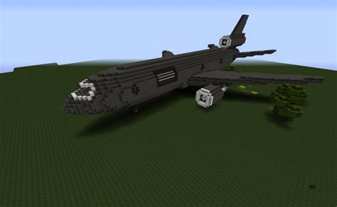 Douglas Dc 10 Military Version Kc 10 Extender Minecraft Map