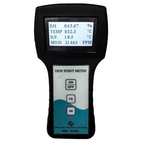 Dew Point Meters Dew Point Monitors Latest Price Manufacturers