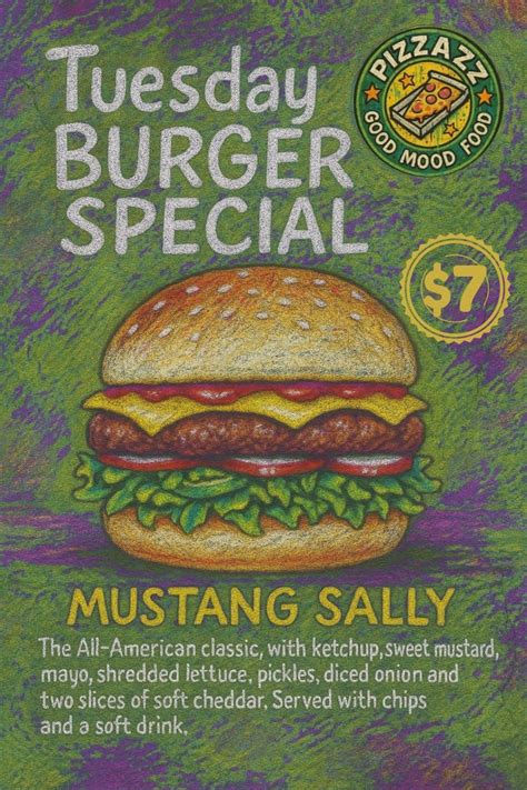 Pizzazz Pizza Greystone Park Harare