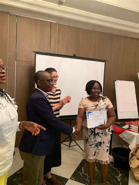 Josephine Bosede Aluko Nigeria Chapter On Linkedin Im So Excited