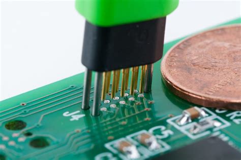Tc2050 Idc Nl 430 Plug Of Nails™ For Msp Fet430 Tag Connect