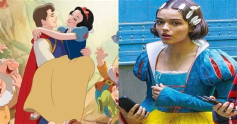 디즈니 백설공주 실사화이번엔 라틴계 공주님