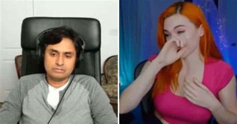 When Amouranth Cried During Emotional Chat With Psychiatrist Dr K On Facing Stress As Full Time