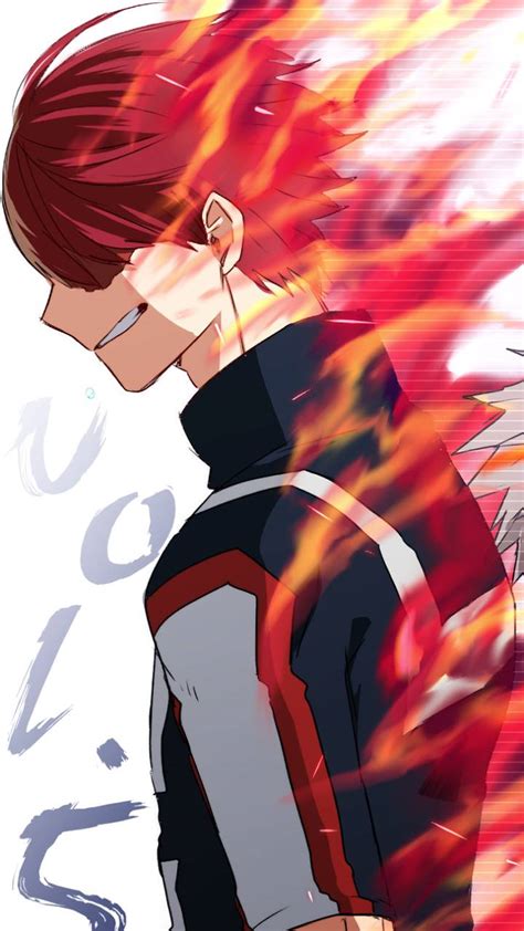 Sad Todoroki Wallpapers Wallpaper Cave