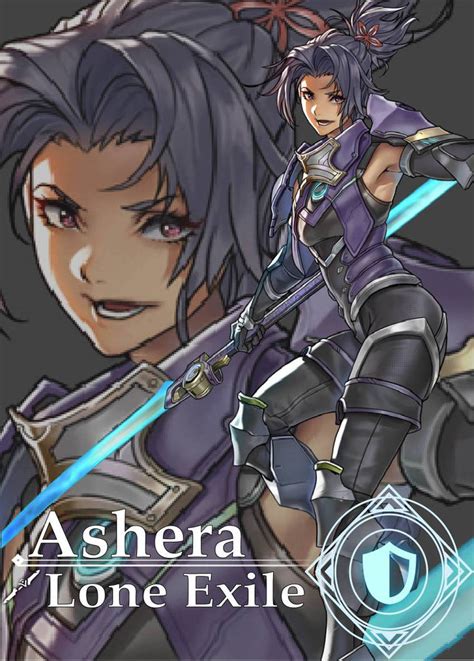 Xenoblade Cheonicles 3 Ashera By Kingtai227 On Deviantart
