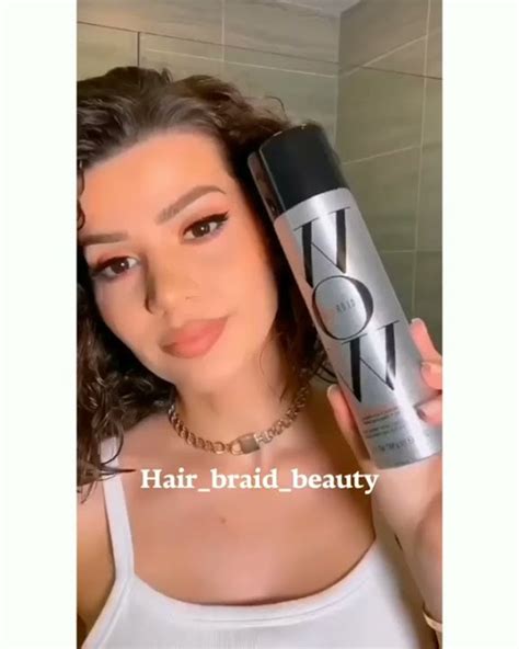 حالت دادن موها با موس😍😍 برای موهای فر 🤗🌺 Youtube