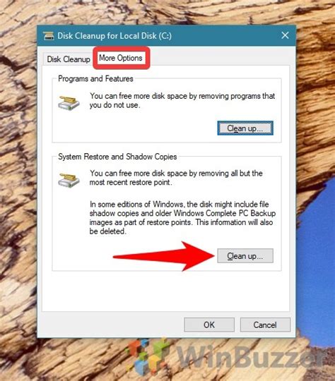 Is There A Disk Cleanup Function Like In Windows For Mac Roomcp