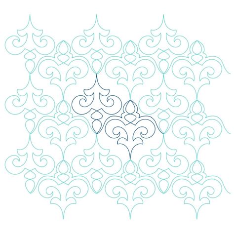 Decorative E2e Pro Stitcher