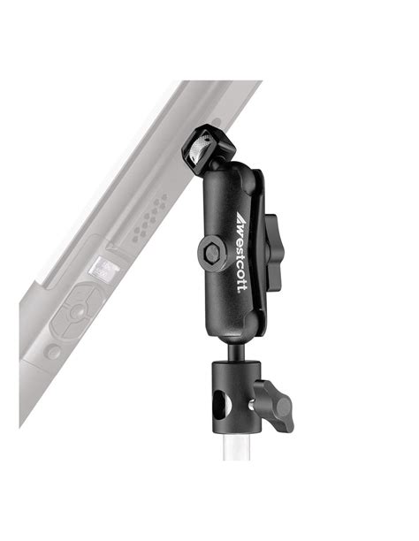 Westcott Dual Joint 38 Anti Twist Tilter Bracket
