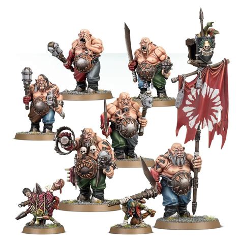 Age Of Sigmar How To Play Ogor Mawtribes Bell Of Lost Souls