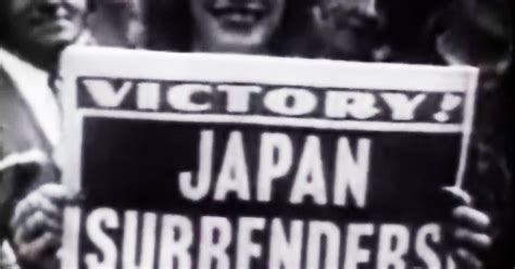 Victory Over Japan Day Celebrated 68 Years Later Cbs News