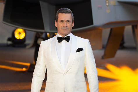 Jon Hamm Addresses The Penis Thing No Underwear Rumor