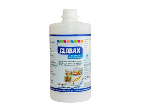Clorax Microl Remedies