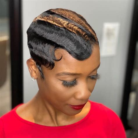 Finger Waves Hairstyles 2025 25 Stunning Ideas To Inspire Your Next