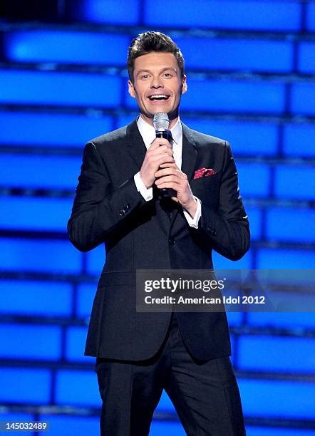 6 543 American Idol Ryan Seacrest Photos And High Res Pictures Getty Images