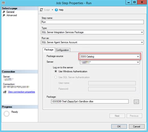 How To Parameterize Properties In SSIS Package And Configure Them In A SQL Job ZappySys Blog