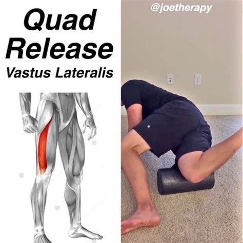 Vastus Lateralis Stretch
