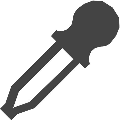 Eyedropper Vector SVG Icon SVG Repo
