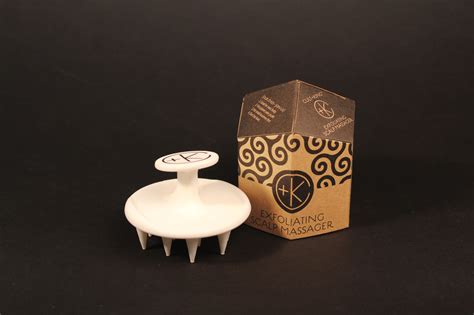 Exfoliating Scalp Massager CULT KING