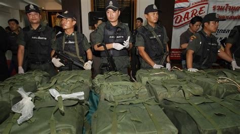 Un Says Seizures Of Crystal Meth And Meth Pills In Asia Reach Record Highs In 2012 Fox News