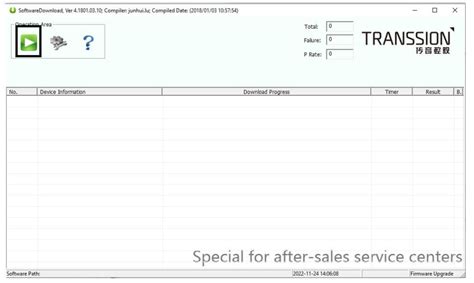 Tecno Flash Tool Download Latest Setup Free All Version