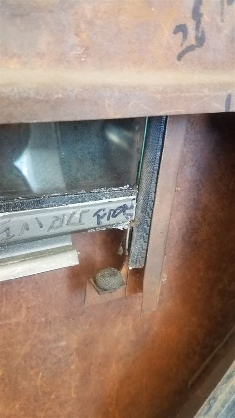 1937 39 Willys Pickup Door Glass Installation West Coast Willys Club