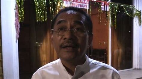 Buntut Amplop Kiai Para Majelis Ppp Minta Suharso Mundur