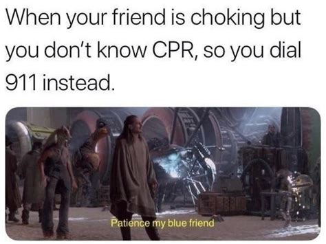 Patience R Prequelmemes Prequel Memes Know Your Meme
