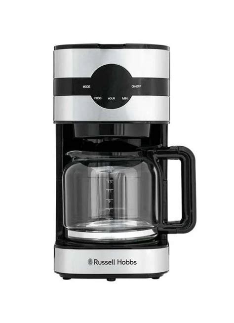 Rh 1 5l Digital Filter Coffee Maker S Steel — Nictus Namibia