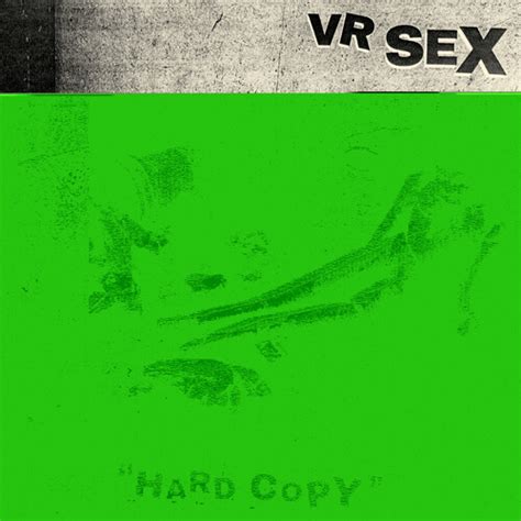 Vr Sex Hard Copy Vintage Vinyl