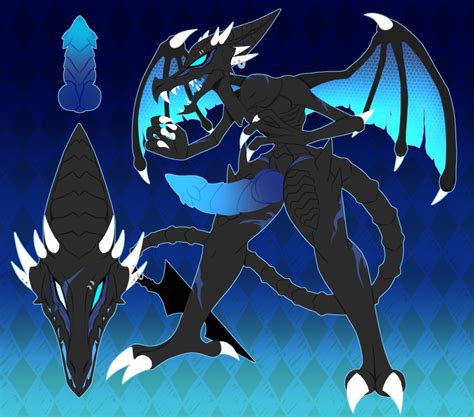 Rule 34 Absurd Res Big Penis Blind Eye Claws Dragon Gaiki Genitals Hi