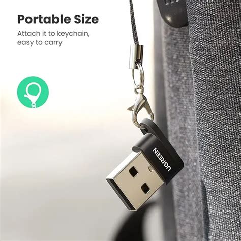 Ugreen Usb C Female To Usb Male Adapter 50568 Idolk