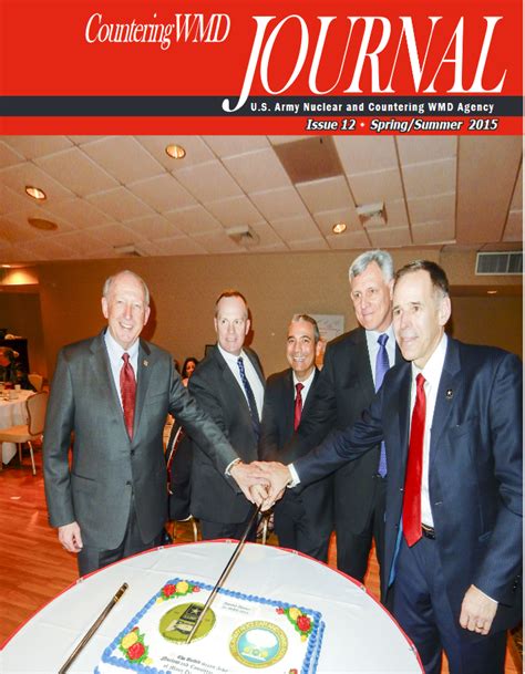 Cwmd Journal Archives