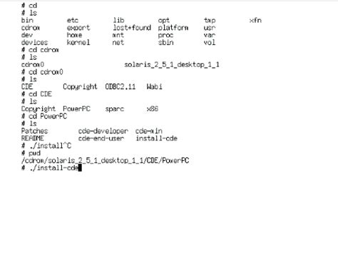 PowerPC Solaris On The RS 6000 Virtually Fun