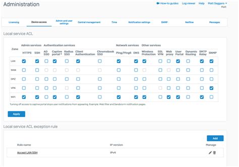 Xg Fw Default Admin Password Forgotten Reset Discussions Sophos