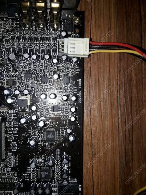 사운드 카드 외부 전원 필요하나요 지식in