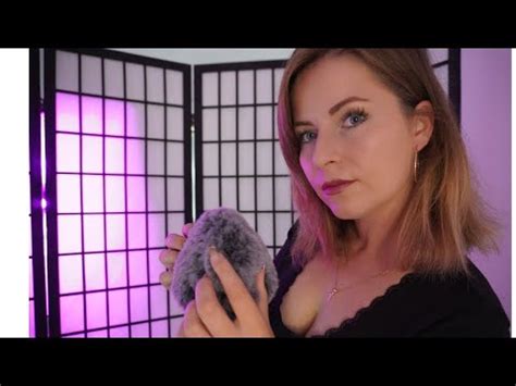 Asmr Brush Your Brain And Soft Whisper To You
