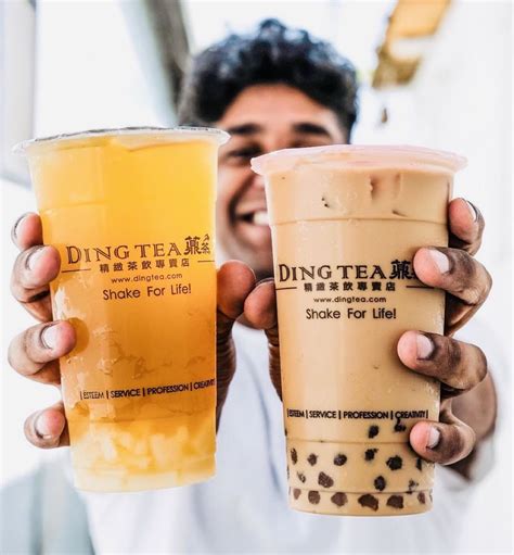 Ding Tea Wildomar Roadtrippers