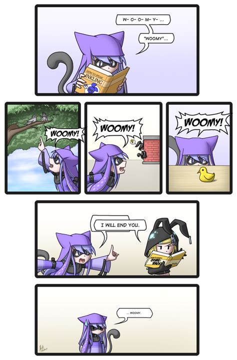 Of Squids And Cats Part 3 By Nekoalodo On Deviantart