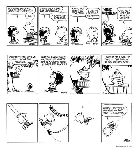 Fᴜɴɴʏ Everything Calvin And Hobbes 🤭🤣😂 Dennisthemenace